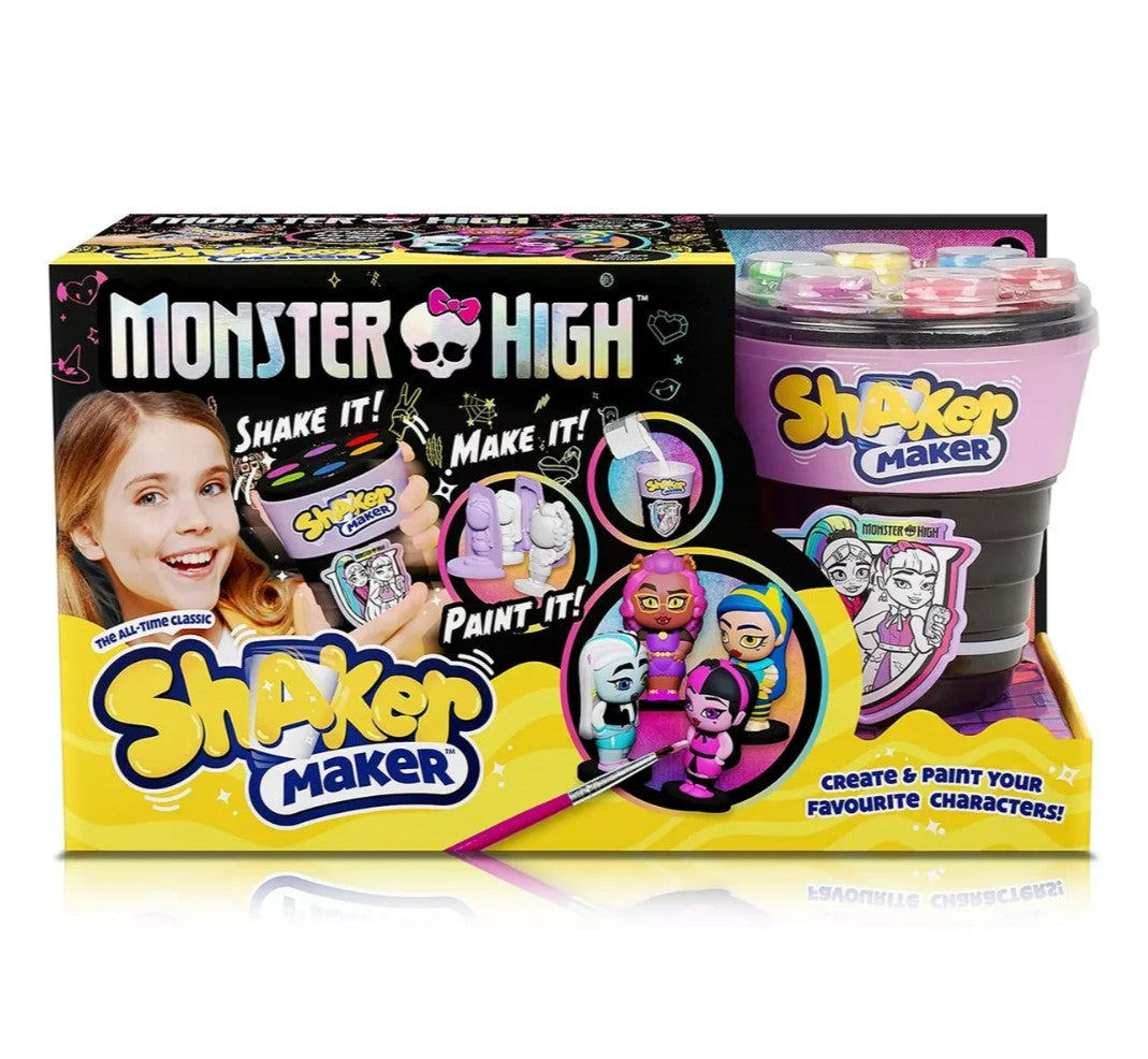 Monster High Shaker Maker – Play4Ever